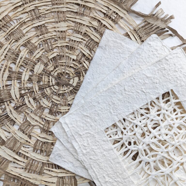 Bark Paper Making Process -Detailed Explanation