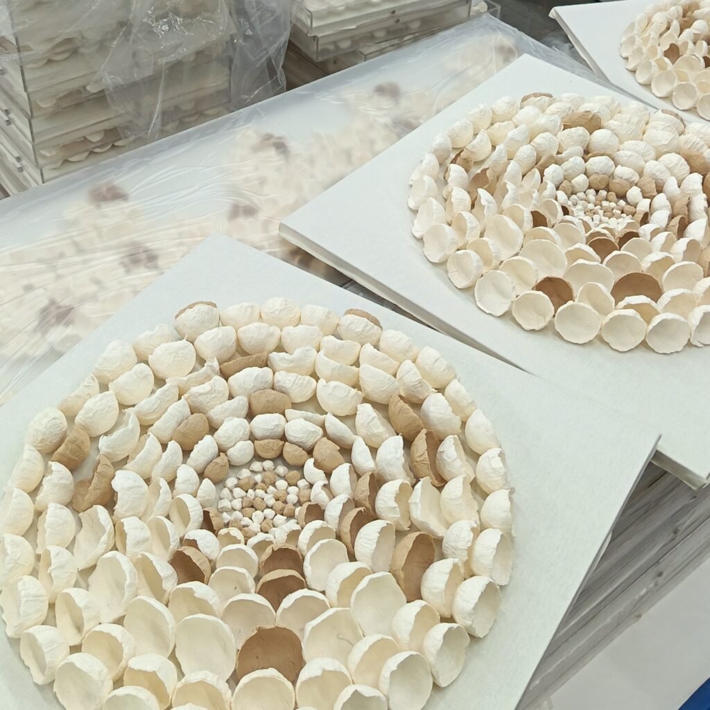 Bark Paper Making Process -Detailed Explanation
