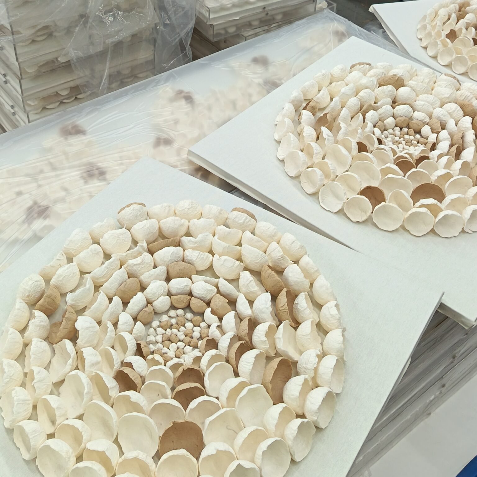 Bark Paper Making Process -Detailed Explanation